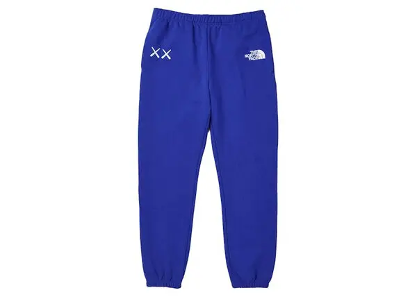 KAWS X The North Face Sweat Pants