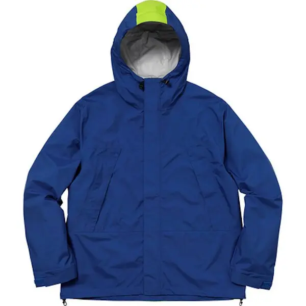 Supreme Taped Seam Jacket - Royal