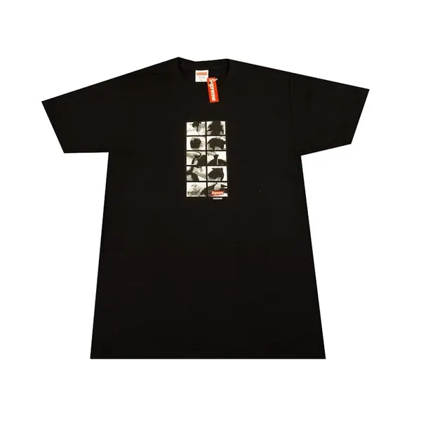 Supreme Sumo Tee Shirt - Black