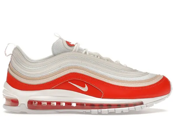 Nike Max 97 Sneakers - Picante Red/guava Ice/white