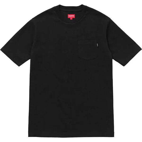 Stockx Overdyed Pocket Tee Supreme Overdyed On Sale Pocket Tee