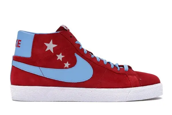 Nike Blazer High-top Sneakers