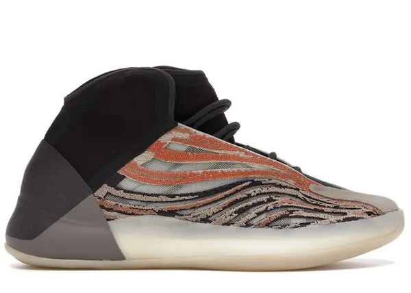Adidas Yeezy Qntm Sneakers - Flash Orange