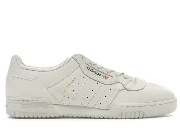 Adidas Yeezy Powerphase Calabasas Sneakers - Core White