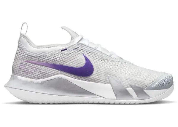 Nike Court React Vapor Nxt - Photon Dust/fuchsia Glow/grey Fog