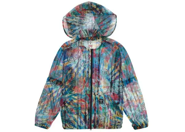 Supreme South2 West8 Bush Parka Jacket