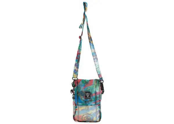 Supreme Heavy Mesh Game Bag - Multicolor