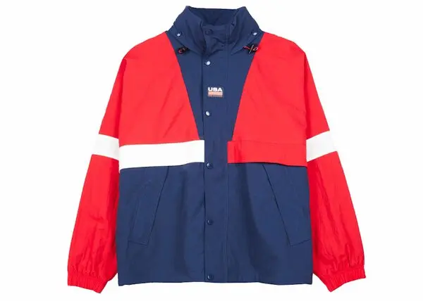 Nike Nikelab Nrg Swoosh Usa Dream Team Stripe Jacket