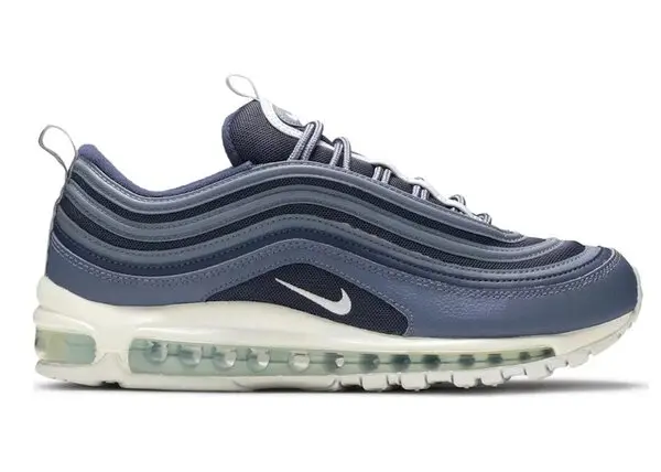 Nike Air Max 97 Sneakers - Sanded Purple/stellar Indigo/white