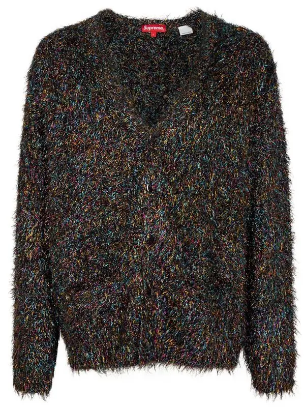 Supreme Sparkle Cardigan - Multicolor