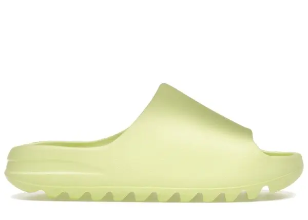 Adidas Yeezy Slide - Glow Green