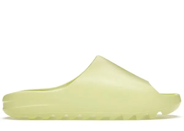 Adidas Yeezy Slide - Glow Green