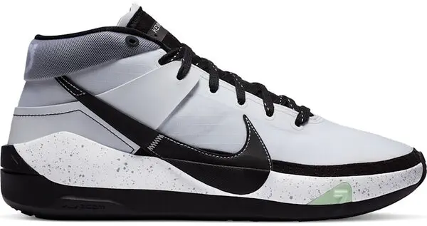 Nike Kd Team Sneakers - White/pure Platinum/black