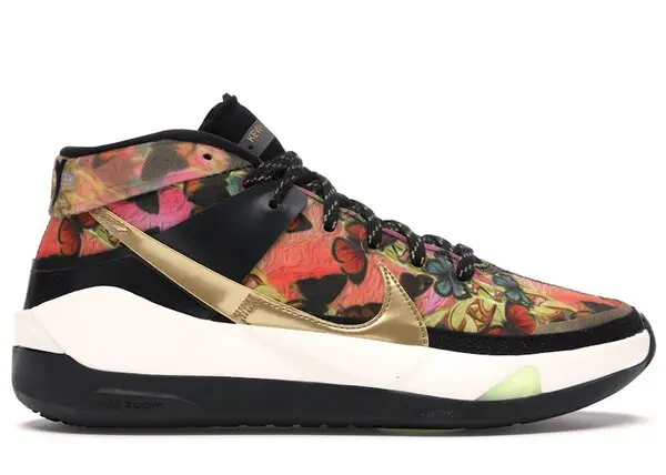 Nike Kd Butterflies And Chains Sneakers