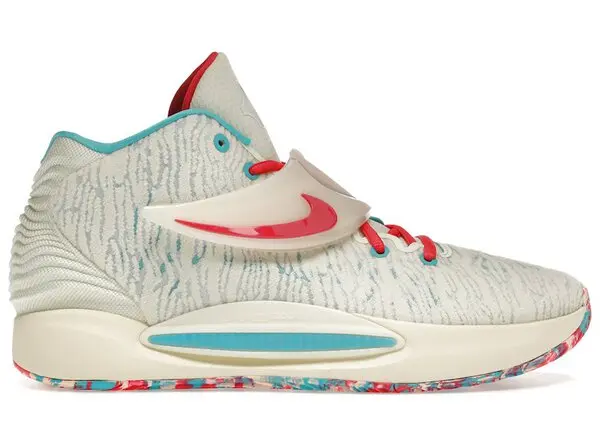 Nike Kd 14 - Light Bone