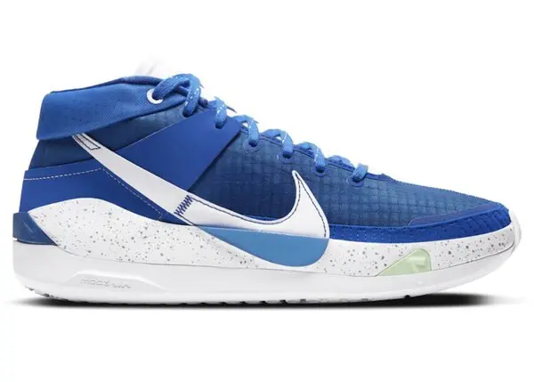 Nike Kd 13 Tb Sneakers - Game Royal/white