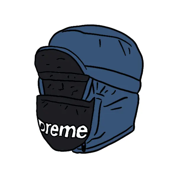 Supreme Tech Trooper - Royal
