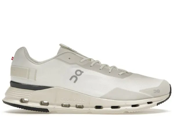 On Running Cloudnova Formin - White/eclipse
