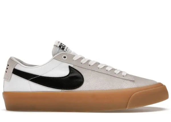 Nike Zoom Blazer Low Pro Gt Sneakers - White