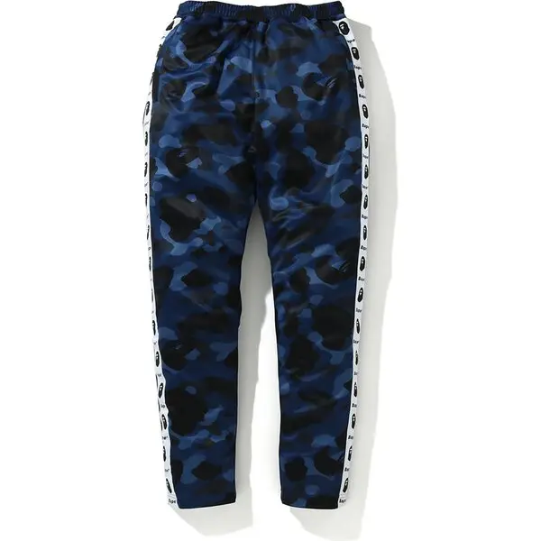 BAPE Camo Tape Jersey Pants