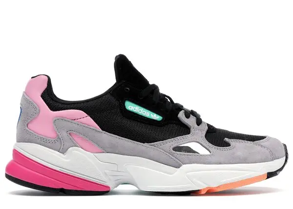 Adidas Falcon Sneakers - Core Black/light Granite