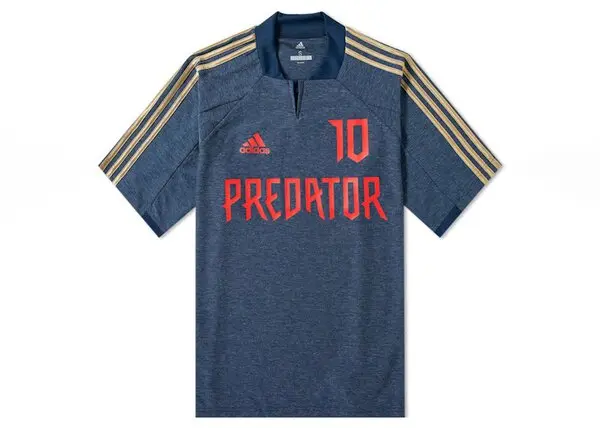 Adidas Pator Zinedine Zidane Jersey