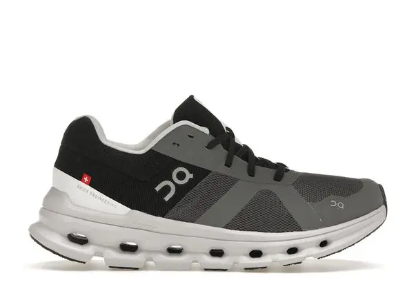 On Running Cloudrunner - Eclipse/black