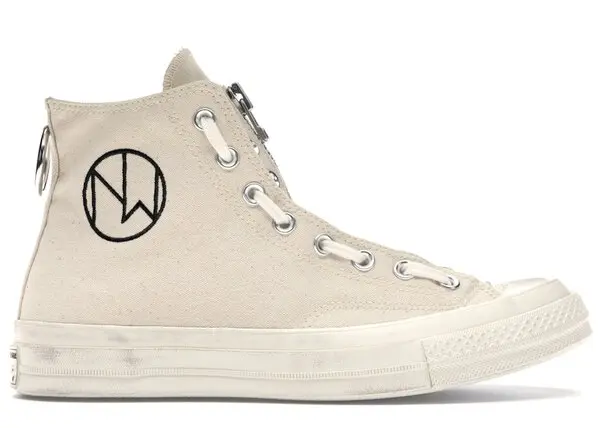 CONVERSE Chuck Taylor All Star 70 Hi Undercover New Warriors - Bone/egret/natural