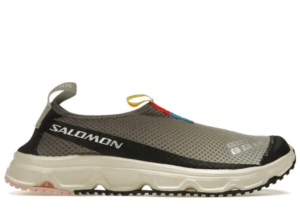 SALOMON Rx Moc 3 Slip-ons - Pewter/desert Sage/rose Cloud
