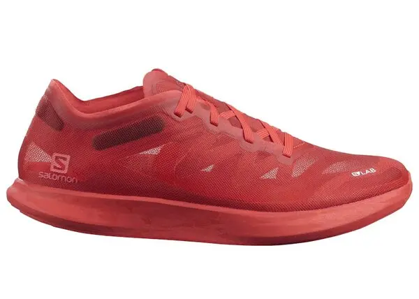 SALOMON S/lab Phantasm - Racing Red