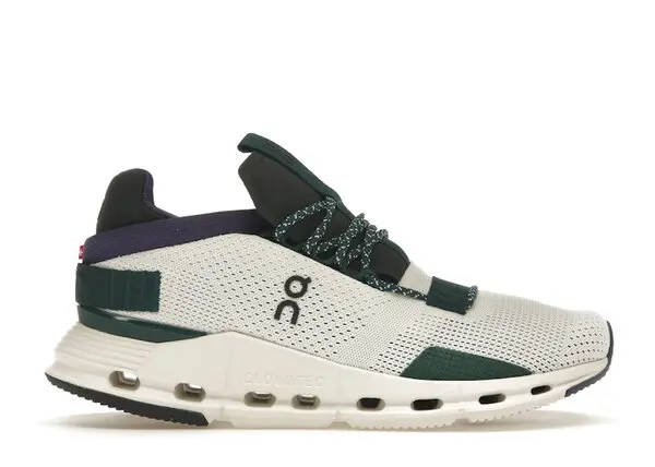 On Running Cloudnova - White/violet