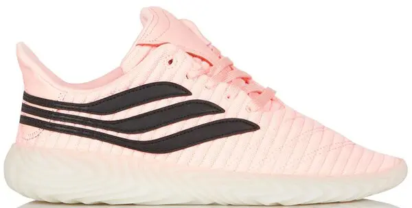 Adidas Sobakov Sneakers - Clear Orange/core Black/crystal White