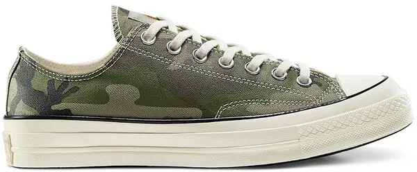 CONVERSE Chuck Taylor All Star 70 Ox Carhartt Wip Camo Sneakers