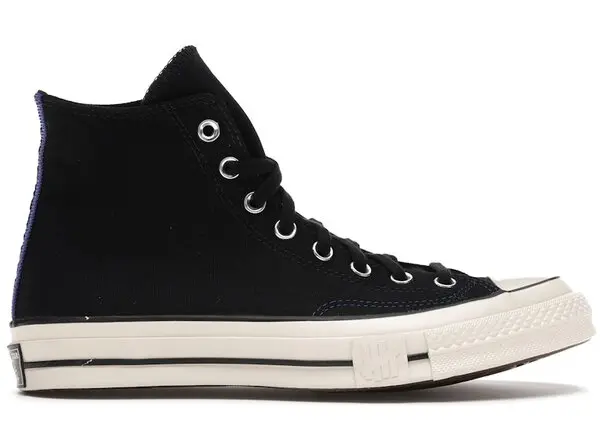 CONVERSE Chuck Taylor All Star 70 Hi Sneakers - Black/egret
