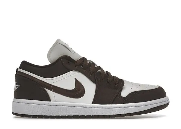 JORDAN 1 Low Se - Light Olive/sail/white