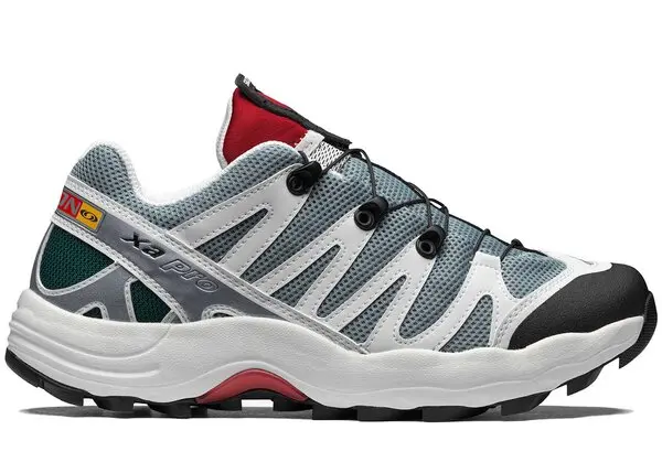 SALOMON Xa Pro 1 Sneakers - Ashley Blue/arctic Ice/biking Red