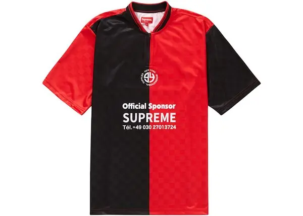Supreme Split Soccer Jersey