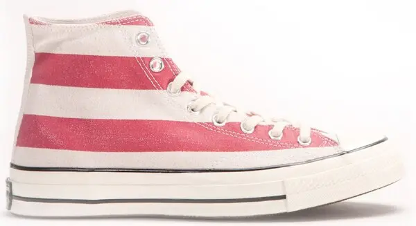 CONVERSE Chuck Taylor All Star '70 Hi Vintage Flag Sneakers
