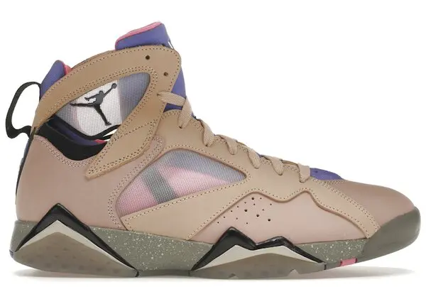 JORDAN Se Sapphire Sneakers - Shimmer/black/sapphire