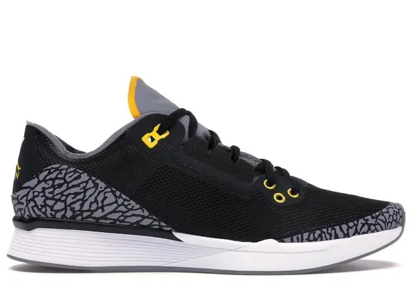 JORDAN 88 Racerin Sneakers - Black/varsity Maize