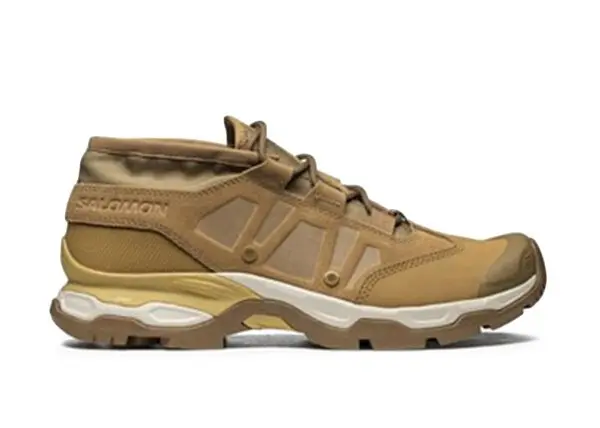 SALOMON S/lab Jungle Ultra Low Advanced Sneakers - Brown