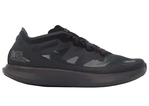 SALOMON S/lab Phantasm Sneakers - Black