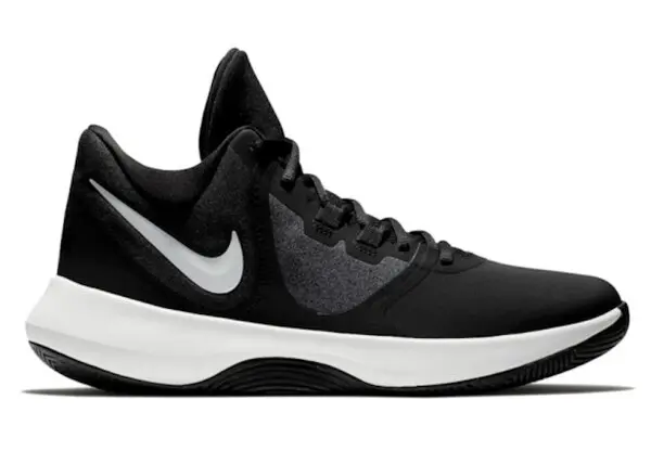 Nike Athletic Sneakers - Black/white