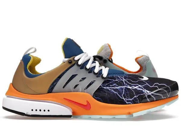 Nike Air Presto What The Sneakers