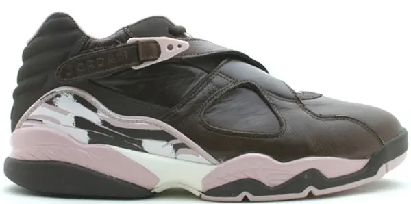 JORDAN 8 Retro Low Sneakers