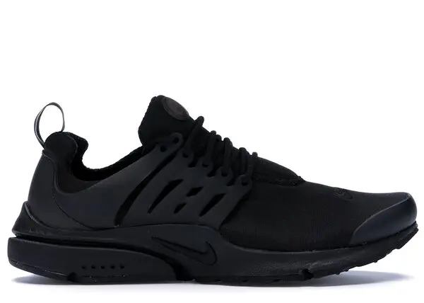 Nike Air Presto Essential Sneakers - Black