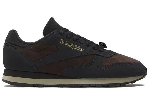 REEBOK Classic Leather Harry Potter And The Deathly Hallows Sneakers