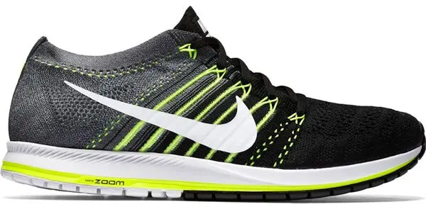 Nike Flyknit Streak Athletic Sneakers