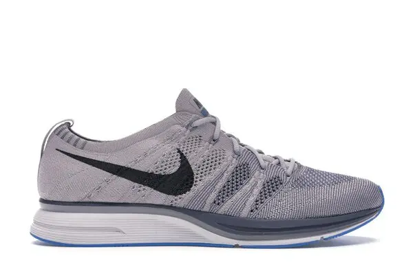 Nike Flyknit Trainer - Atmosphere Grey/thunder Grey/vast Grey