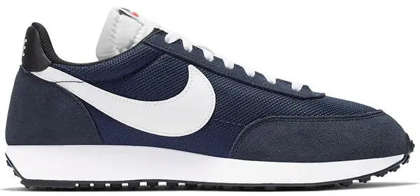 Nike Tailwind 79 Sneakers - Dark Obsidian/midnight Navy Blue/black